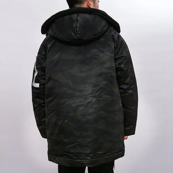 JORDAN Air Sports Hooded Down Coat