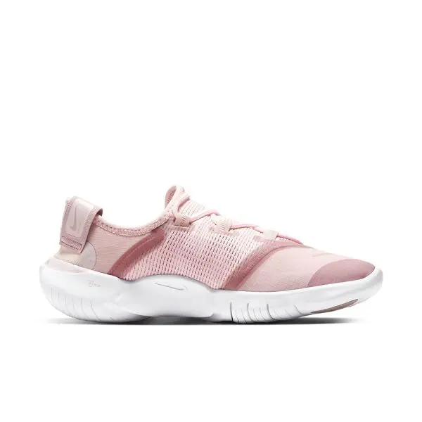 Nike Free Rn 5.0 2020 Athletic Sneakers - Pink
