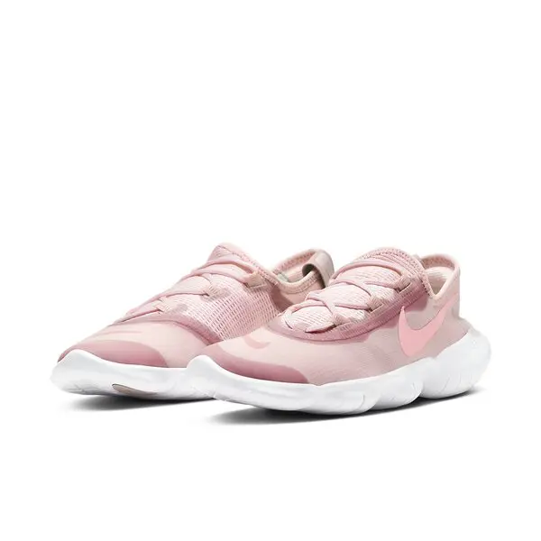 Nike Free Rn 5.0 2020 Athletic Sneakers - Pink