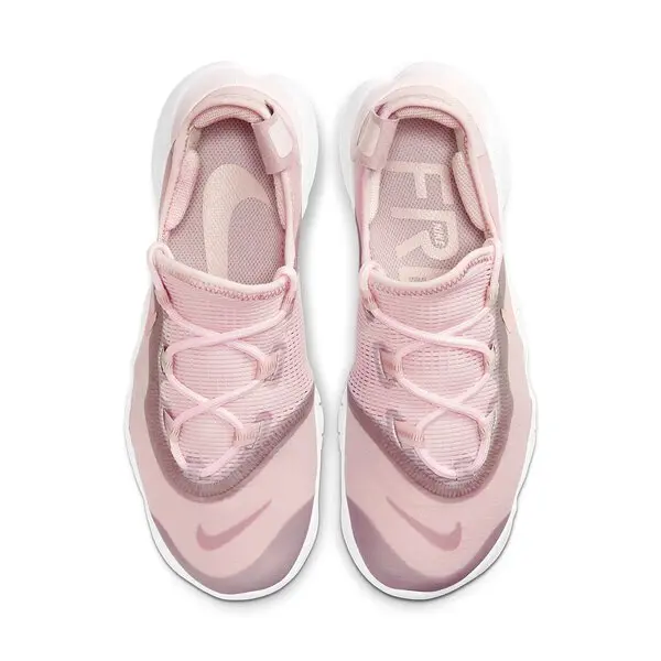 Nike Free Rn 5.0 2020 Athletic Sneakers - Pink