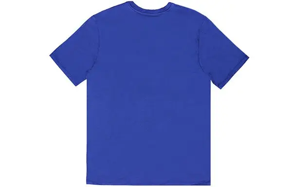 Nike Ki Tee Uncle Drew Kyrie Irving Large Black Basketball - Blue