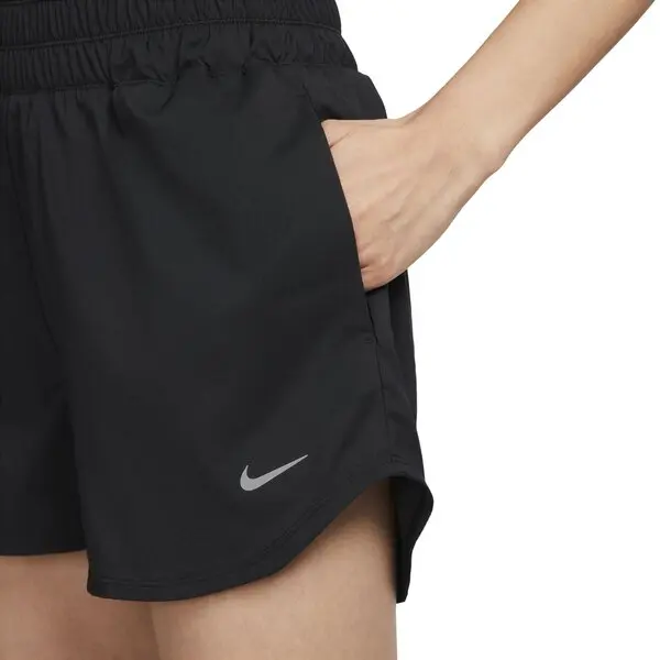 Nike Dri-fit Ultra High-waisted 3" Brief-lined Shorts
