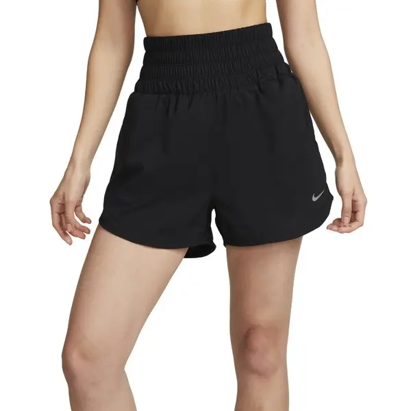 Nike Dri-fit Ultra High-waisted 3" Brief-lined Shorts