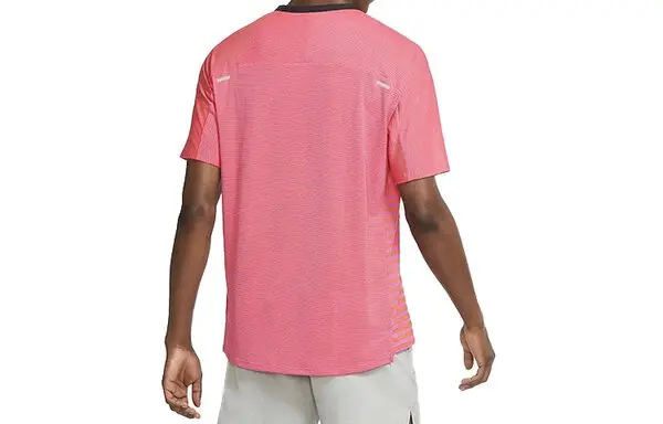 Nike Techknit Future Fast Running Short Sleeve Tee