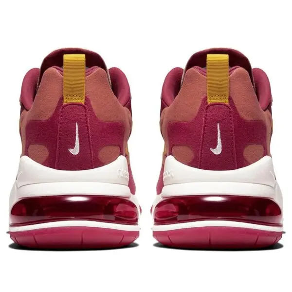 Nike Max 270 React "noble Red - Red/white