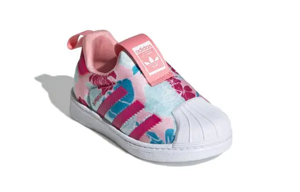 Adidas Superstar Slip-on Sneakers