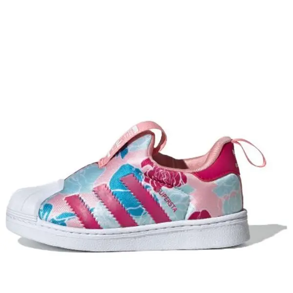 Adidas Superstar Slip-on Sneakers