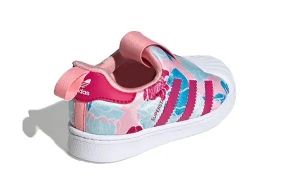 Adidas Superstar Slip-on Sneakers
