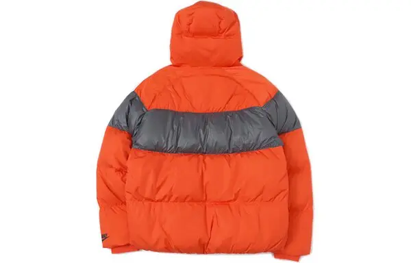 Nike Sportswear Hat Down Jacket