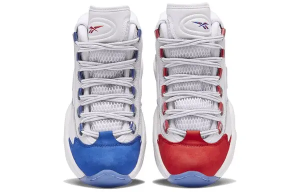 REEBOK Question Mid "double Cross