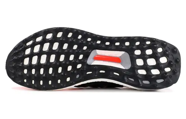 Adidas Ultraboost 1.0 Athletic Sneakers - Red/black/white