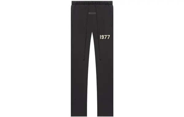 Fear Of God Ss22 1977 Logo Relaxed Sweatpants