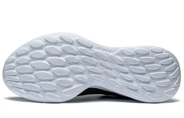 LI-NING Soft Element Sneakers - Black/grey/white