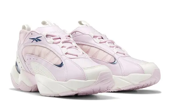 REEBOK Royal Pervader Sneakers - White/pink