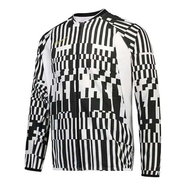 Nike Dri-fit Academy Awf Full Print Zip Up Track Jacket