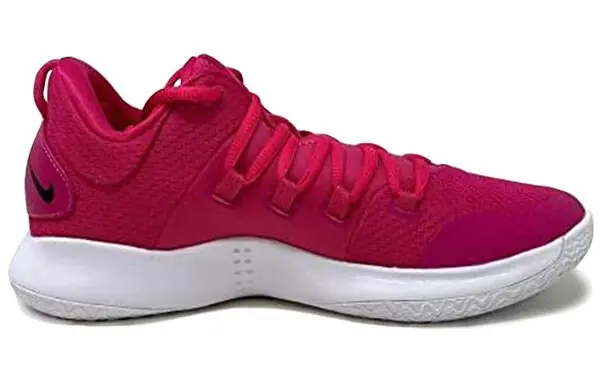 Nike Hyperdunk X Low Tb Basketball Sneakers - Pink/blue