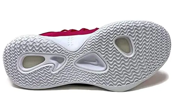 Nike Hyperdunk X Low Tb Basketball Sneakers - Pink/blue