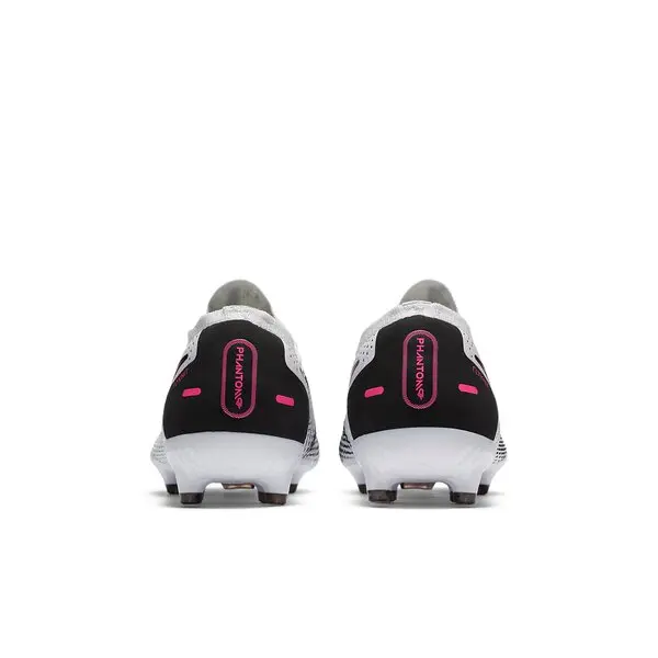 Nike Phantom Gt Ag-pro Soccer Cleats - White/pink