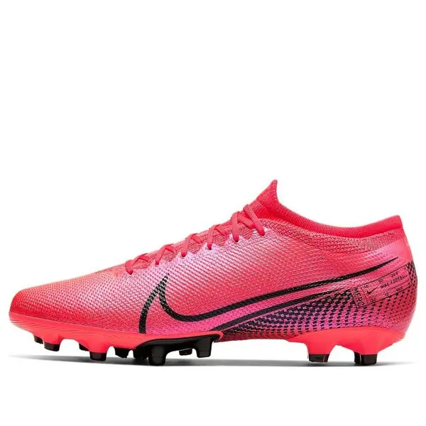 Nike Mercurial Vapor 13 Elite Fg - Pink/black