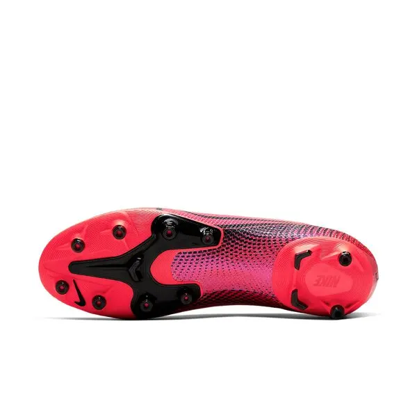 Nike Mercurial Vapor 13 Elite Fg - Pink/black