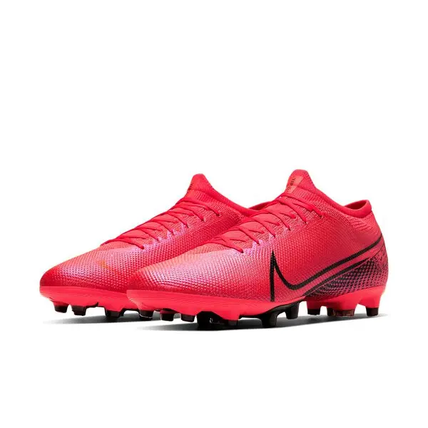 Nike Mercurial Vapor 13 Elite Fg - Pink/black