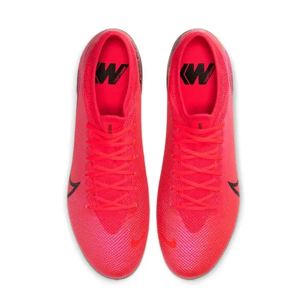 Nike Mercurial Vapor 13 Elite Fg - Pink/black