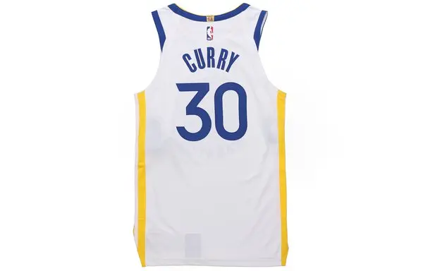 Nike Nba Golden State Warriors Stephen Curry Basketball Jersey