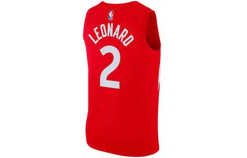 Nike Toronto Raptors Earned City Edition Swingman Jersey