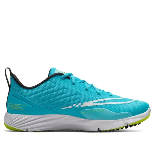 Nike Alpha Huarache 8 Pro Turf Athletic Shoes