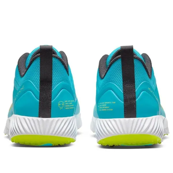 Nike Alpha Huarache 8 Pro Turf Athletic Shoes