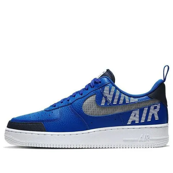 Nike Force 1 Low 'under Construction Racer