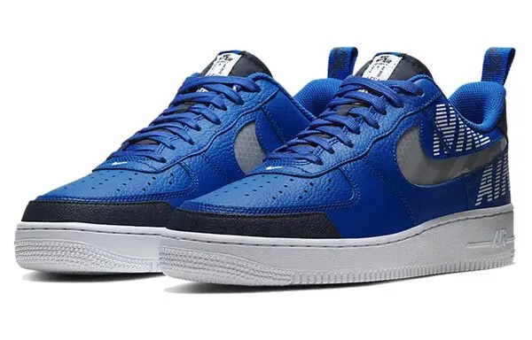 Nike Force 1 Low 'under Construction Racer