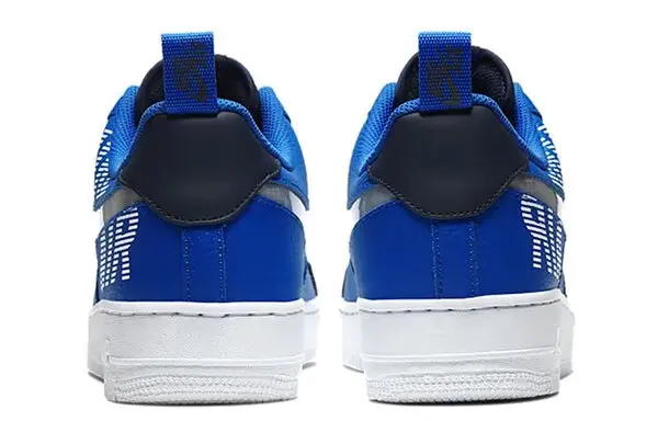 Nike Force 1 Low 'under Construction Racer