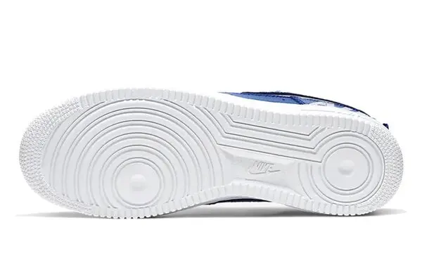 Nike Force 1 Low 'under Construction Racer