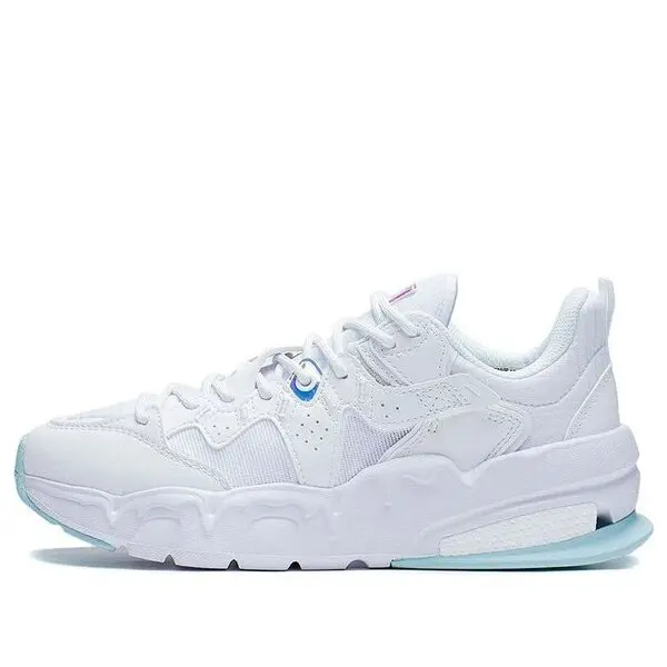 LI-NING Flex Sportstyle Athletic Lace-up Sneakers