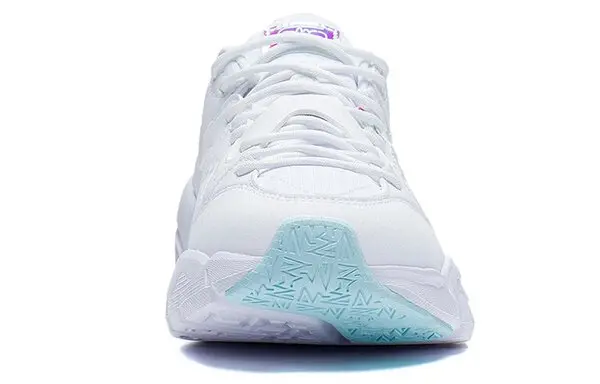 LI-NING Flex Sportstyle Athletic Lace-up Sneakers