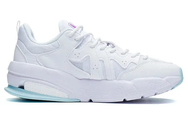 LI-NING Flex Sportstyle Athletic Lace-up Sneakers