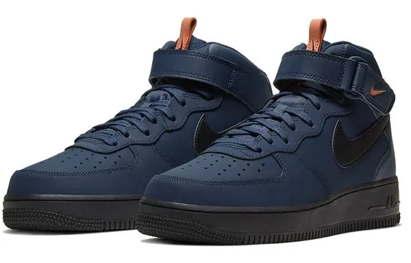 Nike Force 1 Mid Sneakers