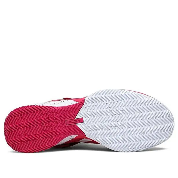 Nike Lebron Soldier 13 Tb High Top Sneakers - Pink/blue