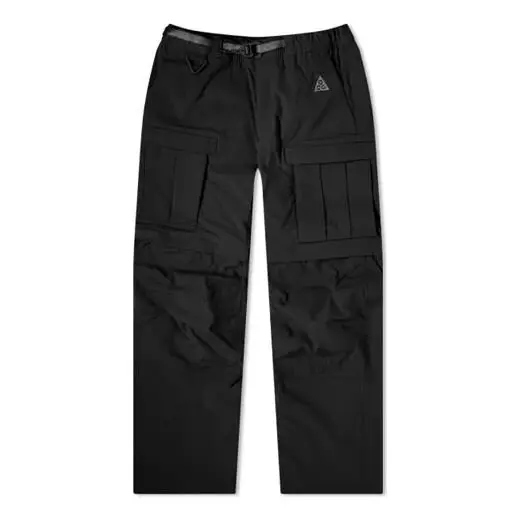 Nike 2-in-1 Cargo Pants/shorts - Black