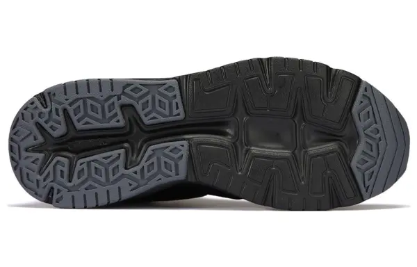 LI-NING High Top Velour Lifestyle Sneakers