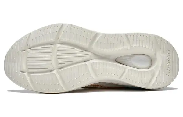 LI-NING Qingyou Sneakers - White/blue/beige