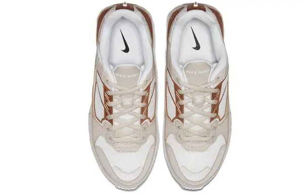 Nike Shox Enigma "desert Sand" Sneakers - Pink