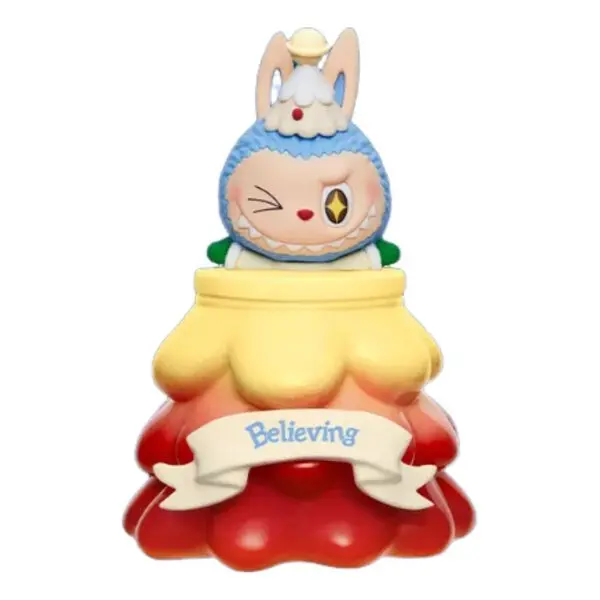 POP MART Apple Of My Eye Series-scented Candle 'honey Sweet Dreams - Multi-color