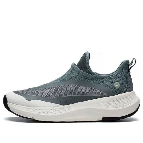 LI-NING Soft Go Sneakers - Grey/blue