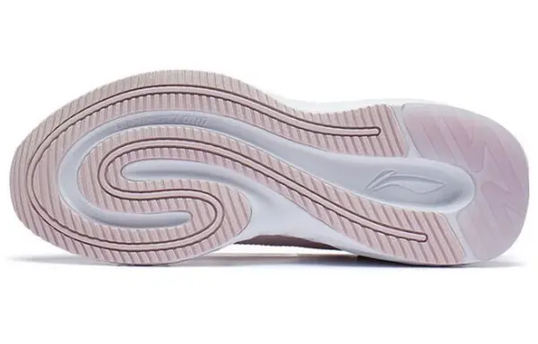 LI-NING Cloud Shield Sneakers - Pink/white/purple