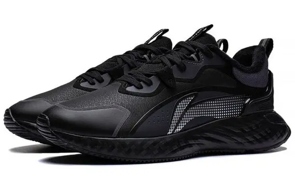 LI-NING Cloud Shield Sneakers - Black