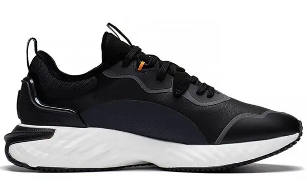LI-NING Cloud Shield Sneakers - Black/white/blue