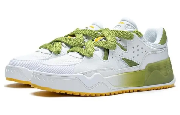LI-NING Cf Flash Star 2.0 Sneakers - White/green/tan