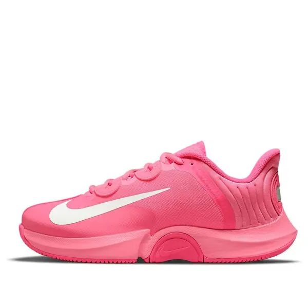Nike X Naomi Osaka Court Air Zoom Gp Turbo Sneakers - Pink/blue